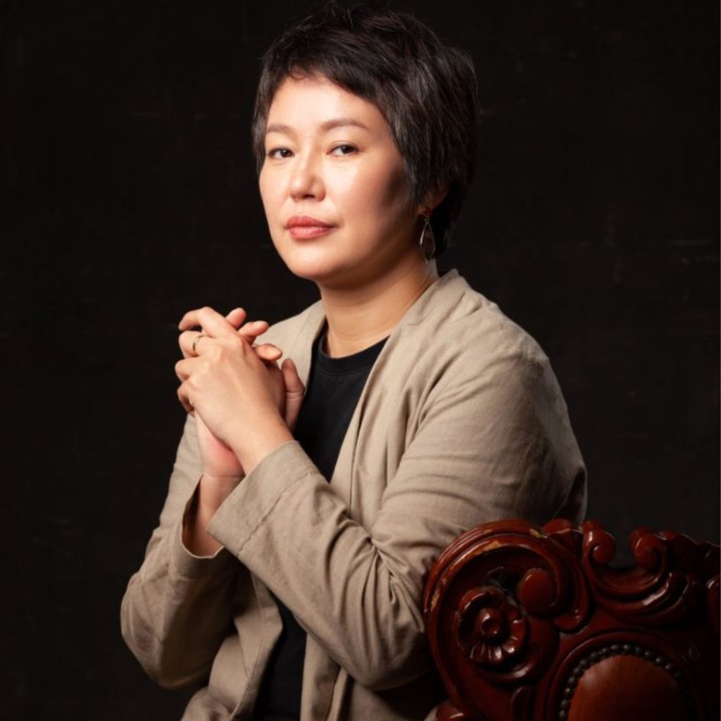 Kim Geum Soon - Asian World