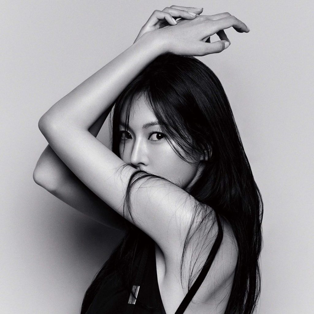 Kim So Yeon - Asian World