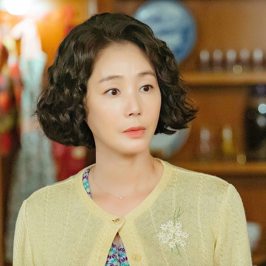 Kim Sung Ryung - Asian World