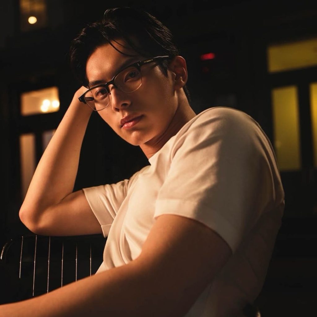 Lee Chae Min - Asian World