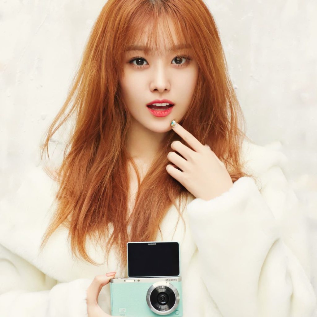 Song Ji Eun - Asian World