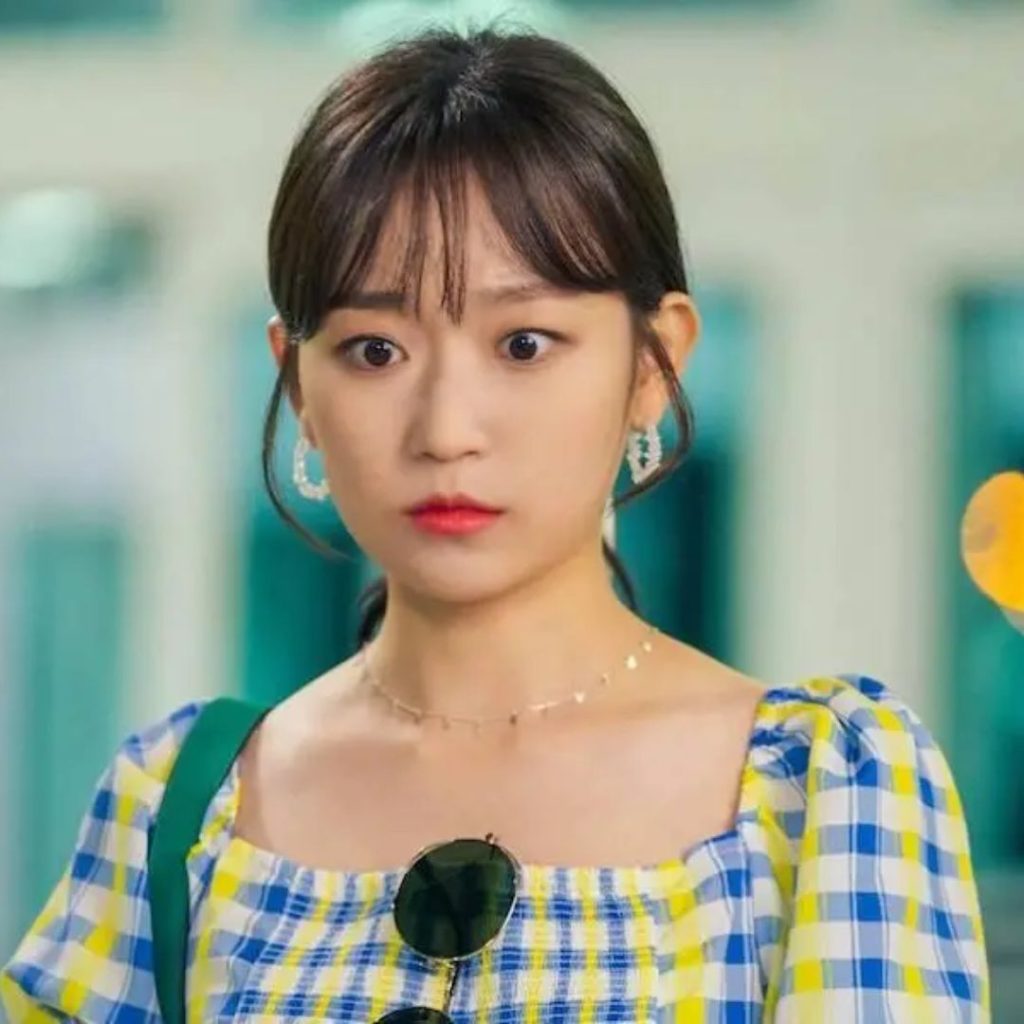Kim Seul Gi - Asian World