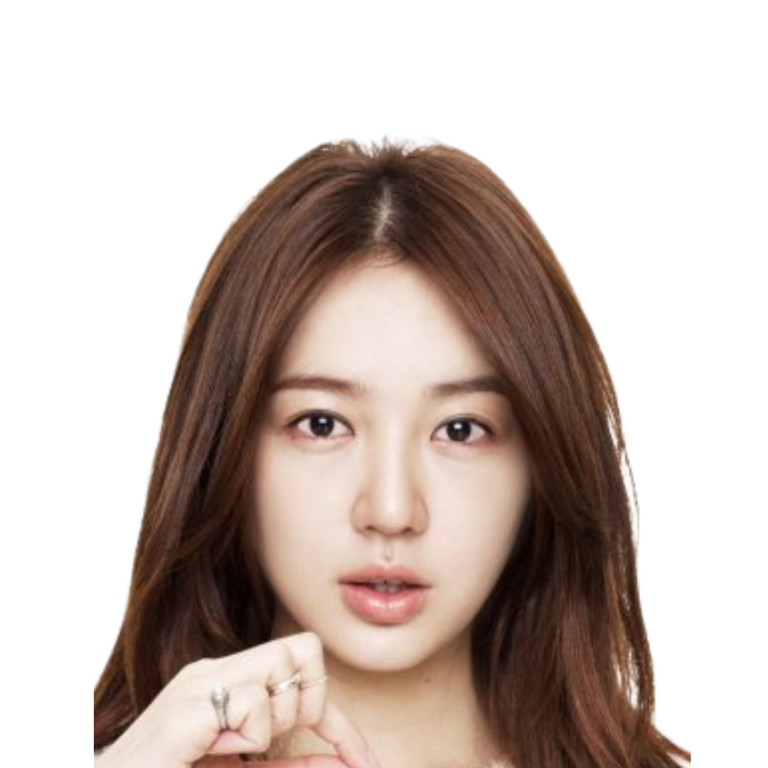 Yoon Eun Hye Asian World