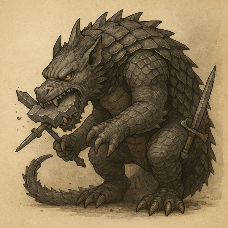 Bulgasari: Korea’s Iron-Eating Monster - Asian World