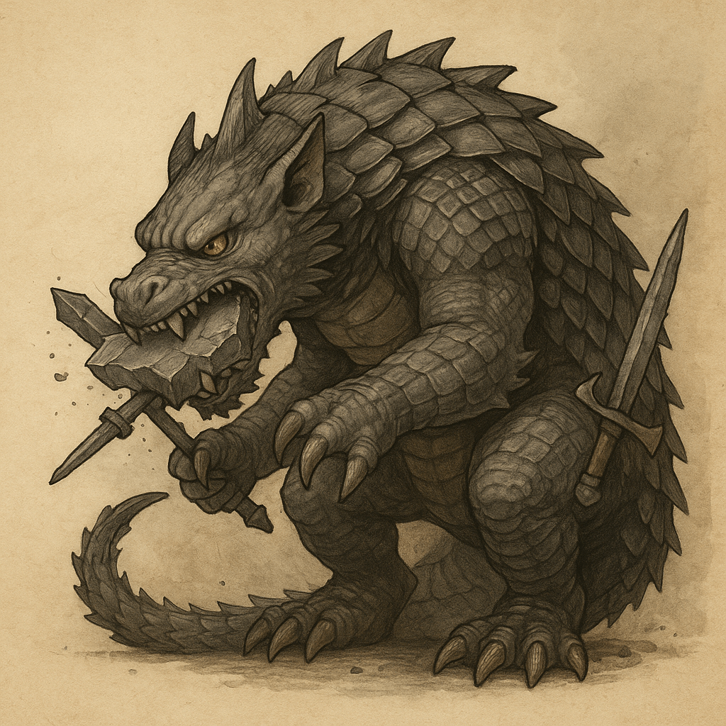 Bulgasari: Korea’s Iron-Eating Monster - Asian World