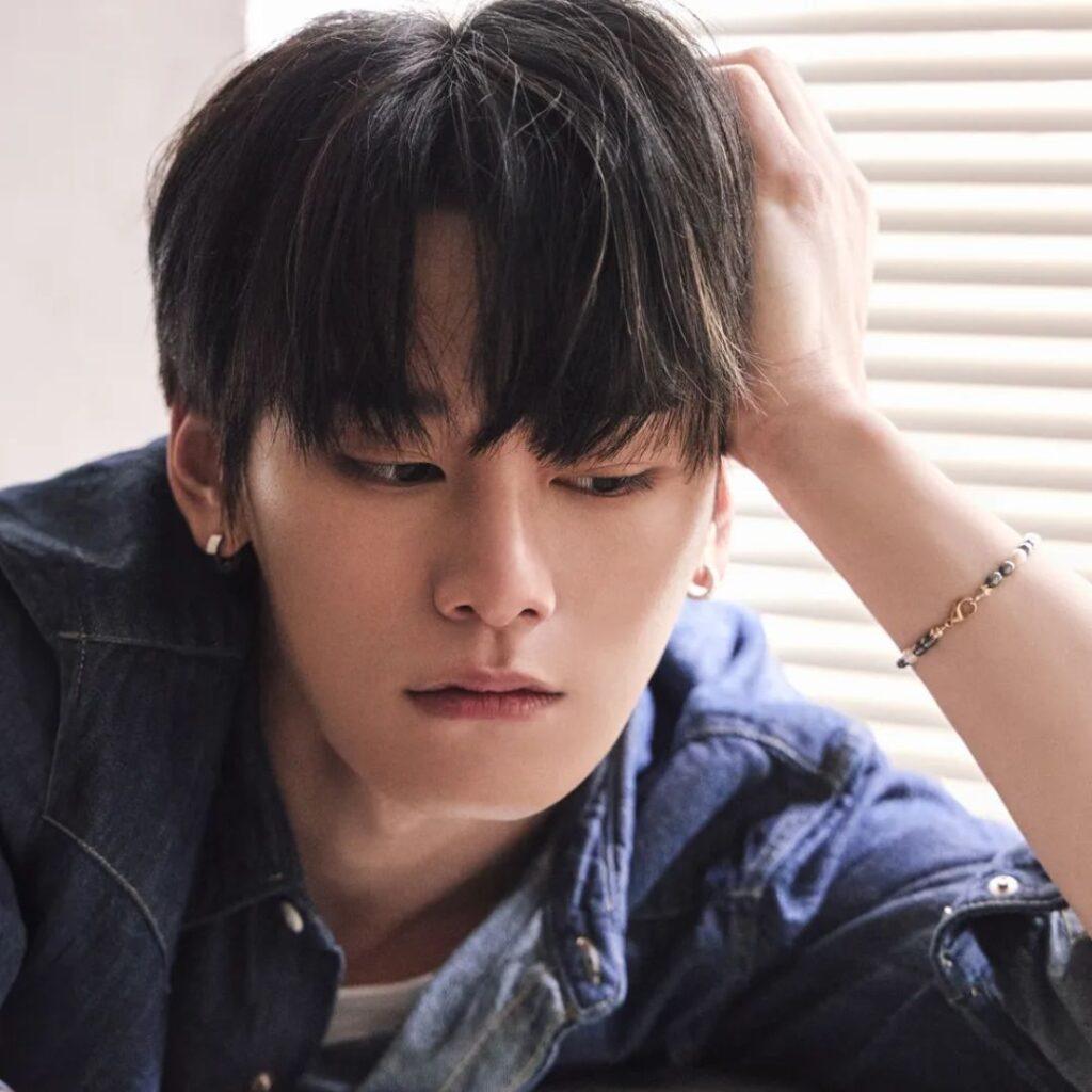 Cha Woo Min - Asian World