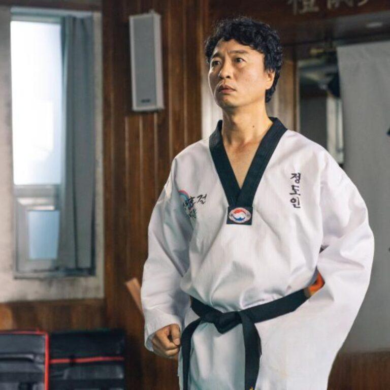 Jeon Bae Soo - Asian World