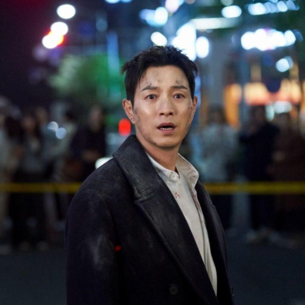 Jung Sung Il - Asian World