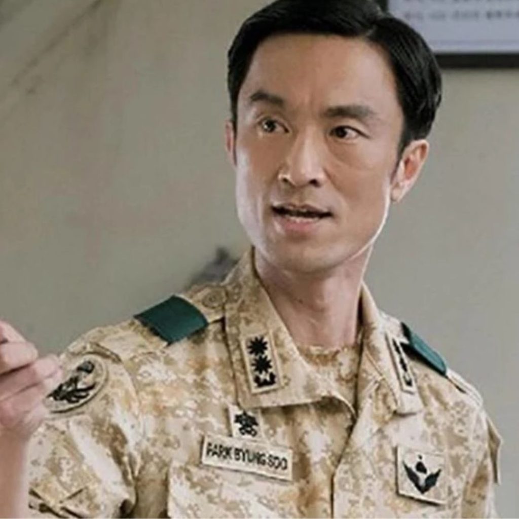 Kim Byung Chul - Asian World