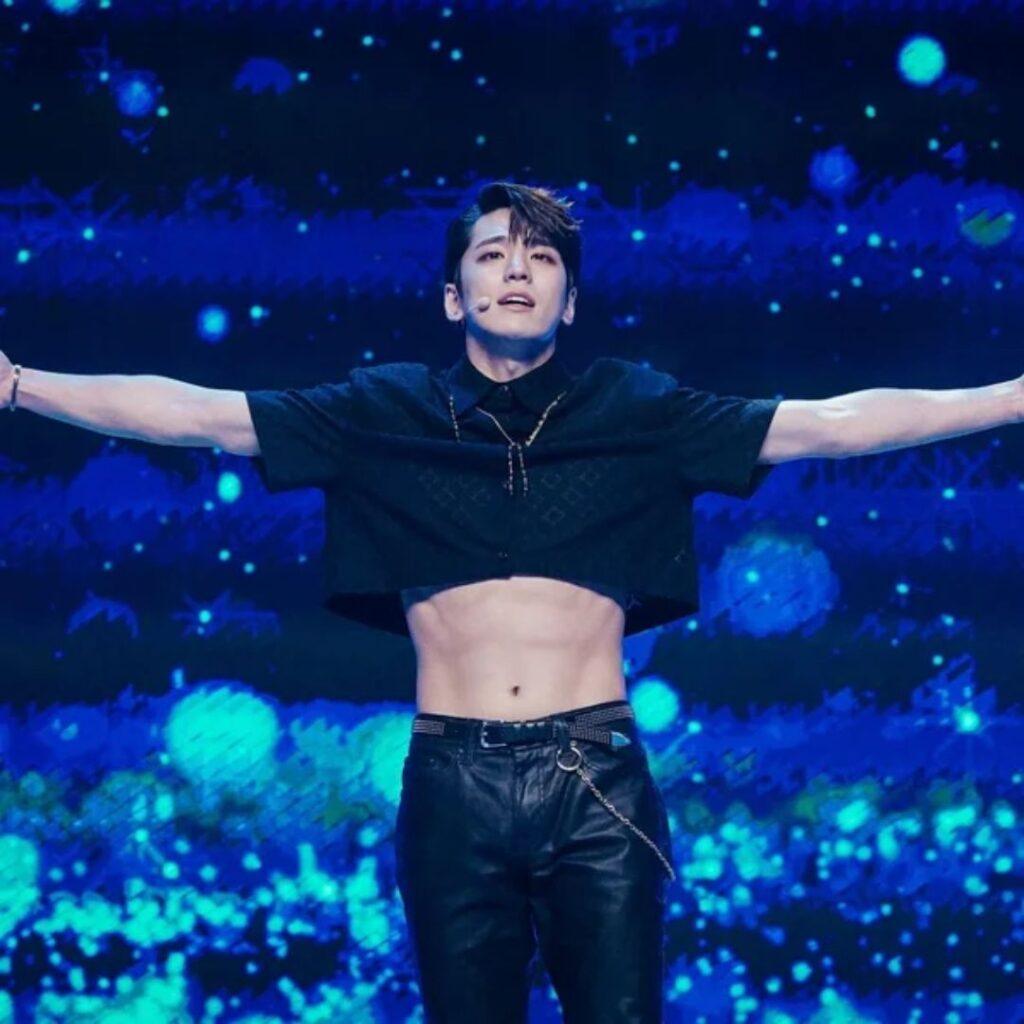 Kim Min Gue - Asian World