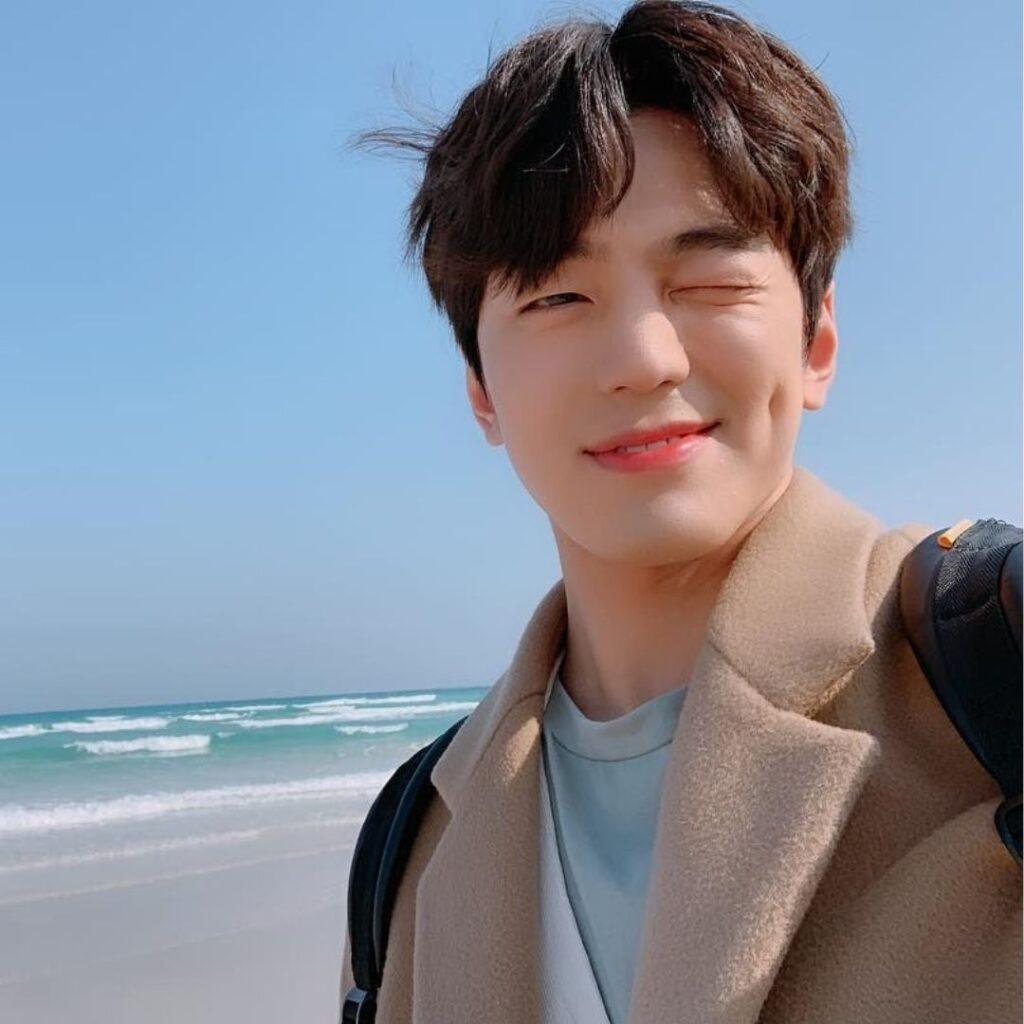 Kim Min Gue - Asian World