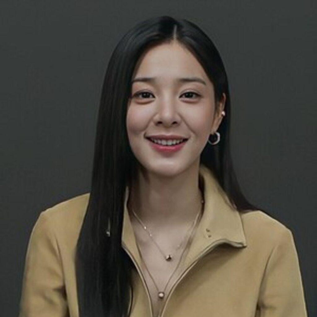 Seol In Ah - Asian World