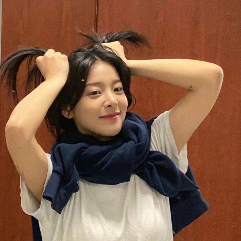 Seol In Ah - Asian World