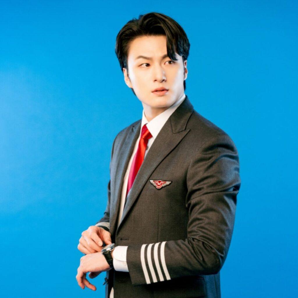 Shin Seung Ho - Asian World