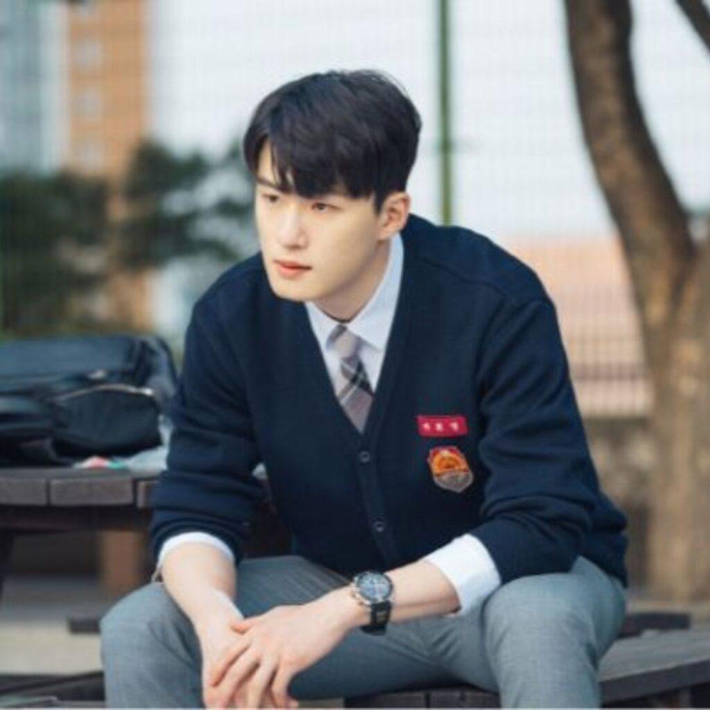 Shin Seung Ho - Asian World